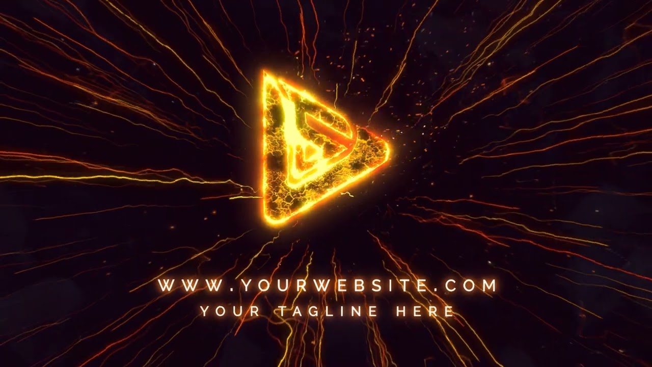 334 Inferno Logo Reveal
