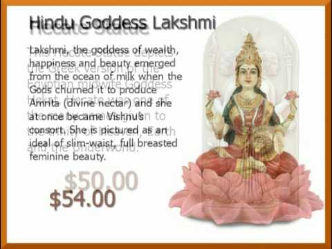 Goddess Statues for Sale at Your Museum Store