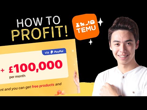 How to Profit from Temu in 2025 π° | Ultimate Guide to Earning on Temu! π