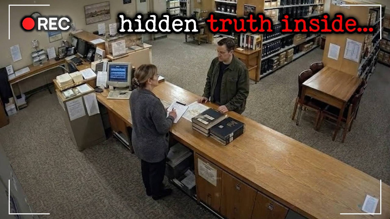 Librarian Notices the Same Visitor Requesting Restricted Material