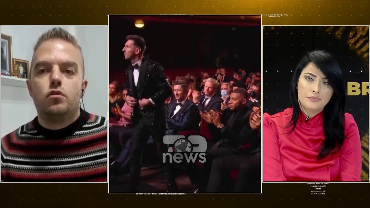 ‘Pleshti Messi se meriton, palaçollëk… lumë kritikash për Topin e Artë ...