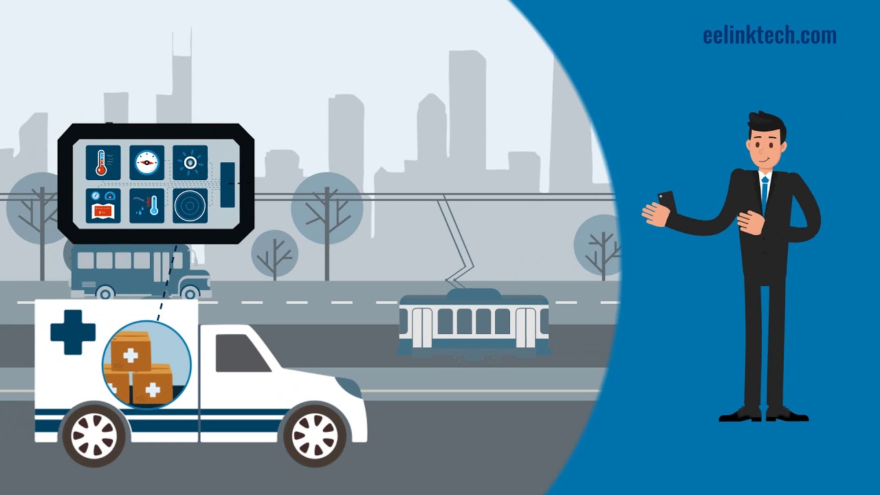 IoT Supply Chain | Build Your Own Customized Supply Chain IoT Devices