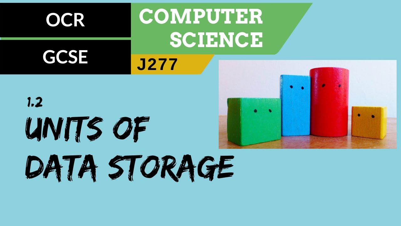 Understanding Data Storage Units: A Comprehensive Guide | Galaxy.ai
