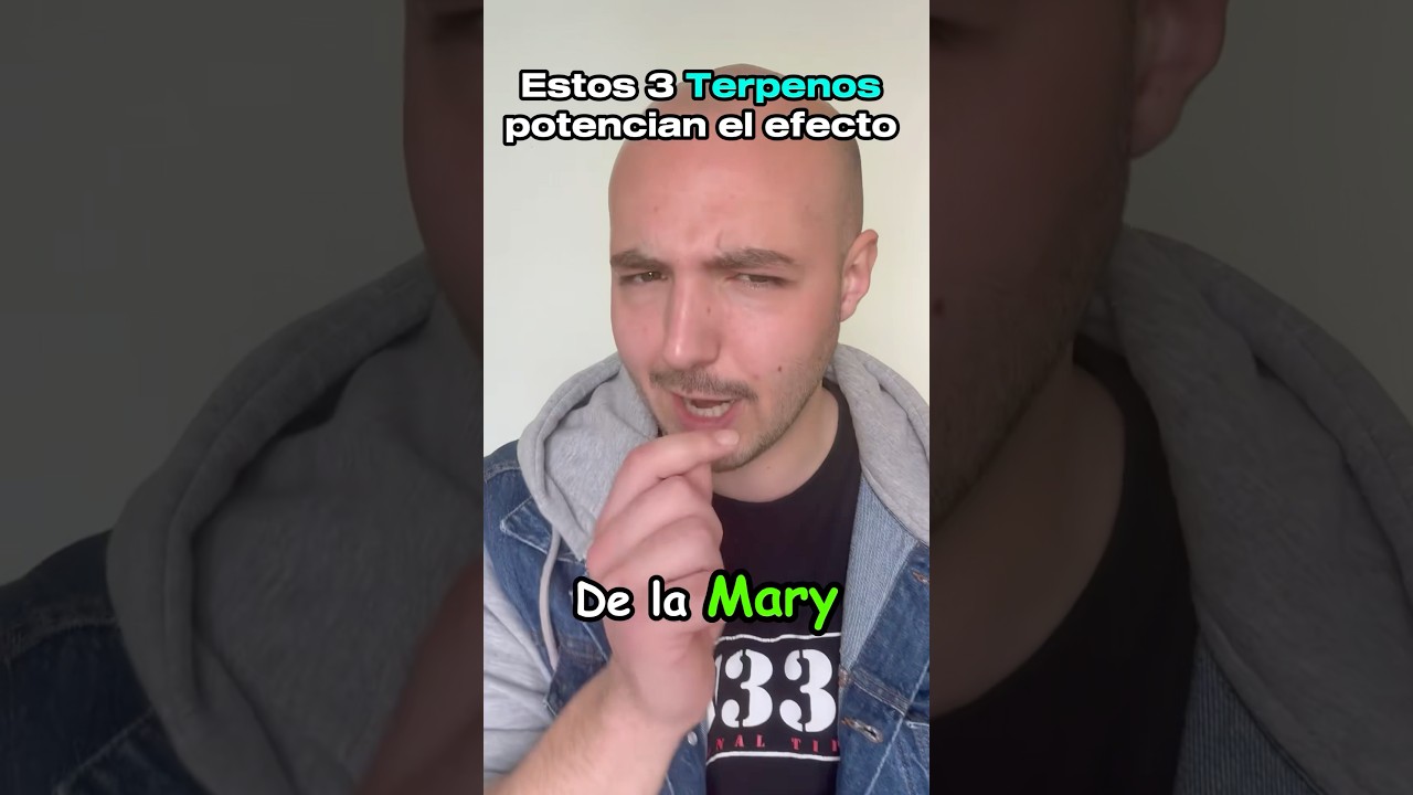 3 Terpenos que Potencian el Efecto de la Marihuana