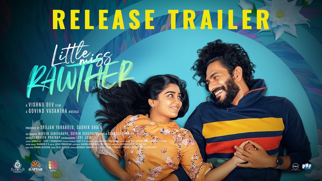 Little Miss Rawther 2023 | Little Miss Rawther Malayalam Movie: Release Date, Cast, Story, Ott ...