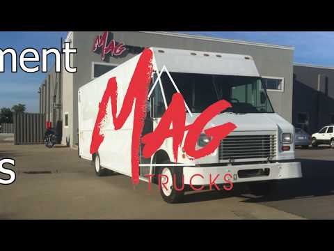 Refurbishment Process at MAG Trucks