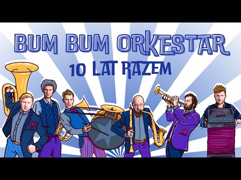 BUM BUM ORKeSTAR - Kibori LIVE 2025