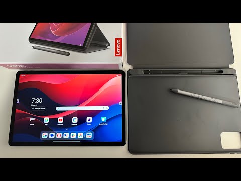 Lenovo Folio Case for Lenovo Tab M11 - Review