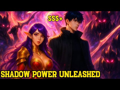 From WEAKLING to SHADOW KING: The RISE of a LONE HUNTER! | Anime Recap