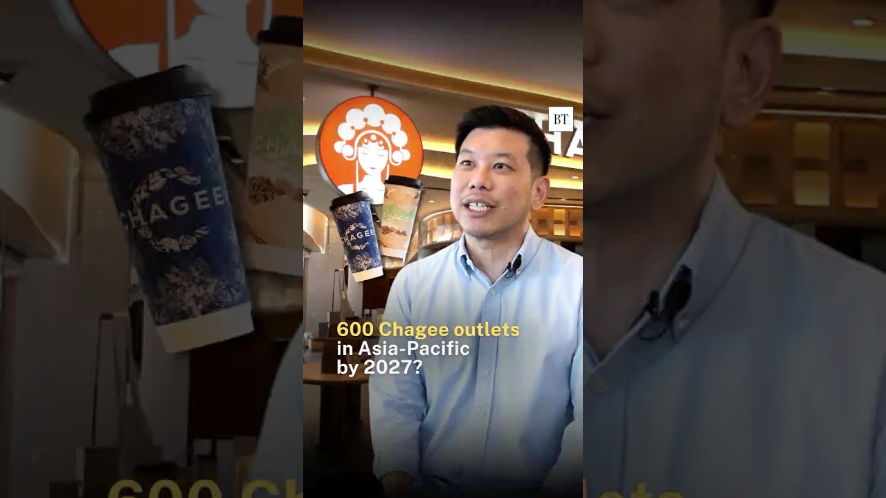 Spilling the tea behind Chagee’s rapid Apac expansion