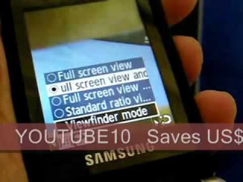 Samsung S3600