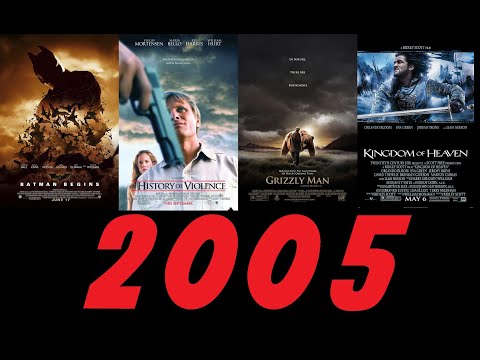 The Top 10 Films of 2005