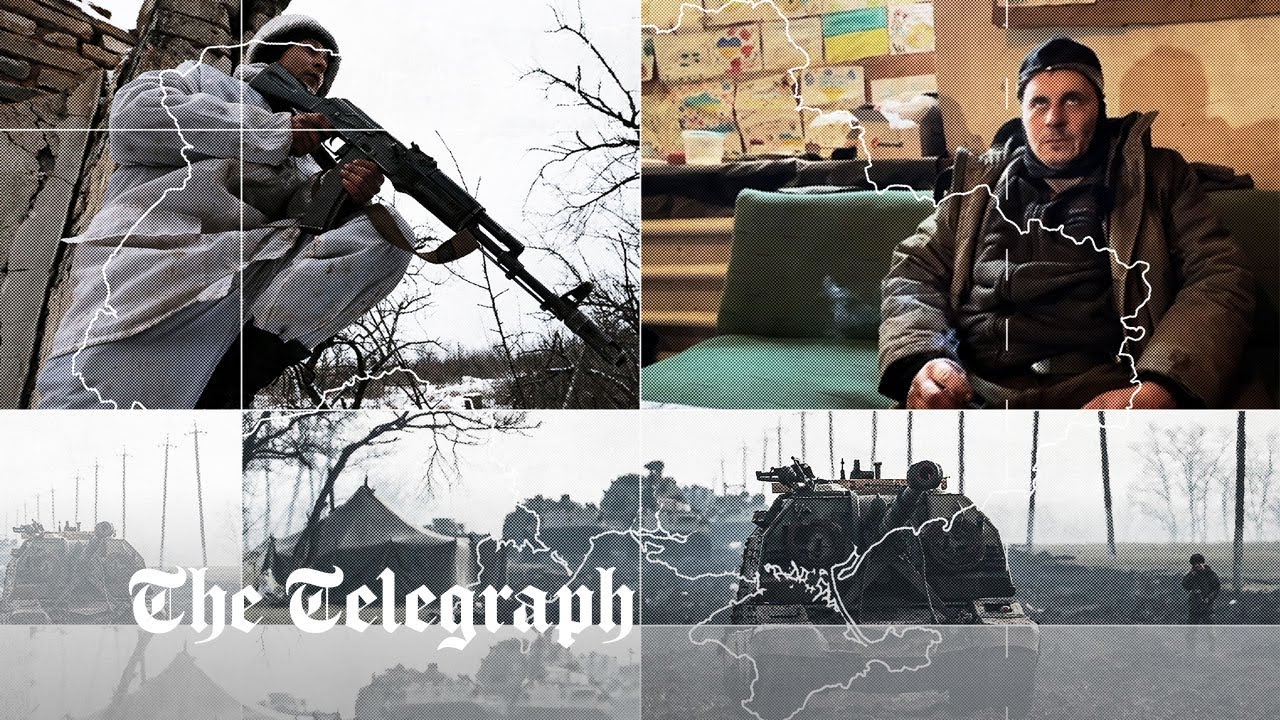 Life on the front line: ‘I called Ukrainian soldiers fascists before ...
