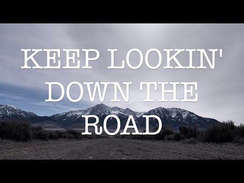 Keep Lookin' Down The Road (Official Music Video)