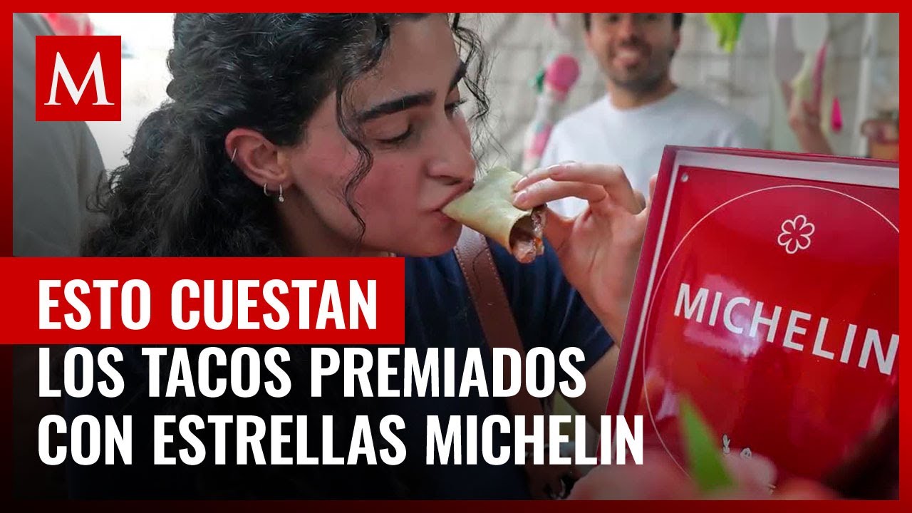 Restaurantes de CdMx con estrellas Michelin. Dónde se ubican y sus precios