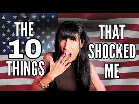 What Surprised Me About the USA 🇺🇸 [Spanish + Subs]