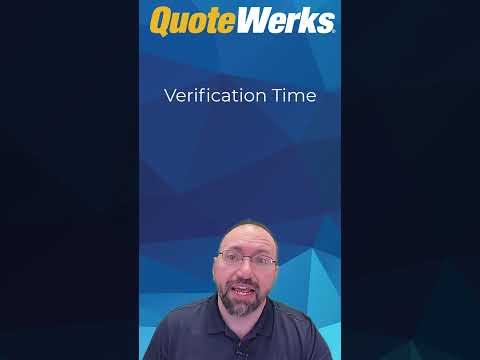 Sales Tax Rate Options In QuoteWerks