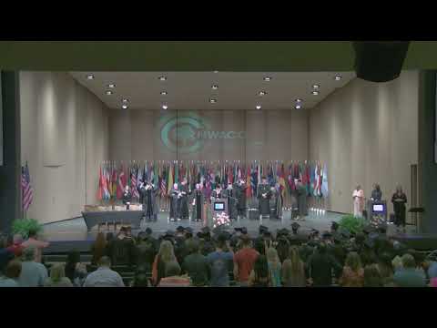 NorthWest Arkansas Community College (NWACC) 2022 Business and Computer Graduation Ceremony