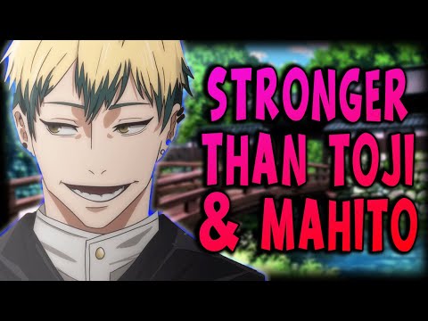 Naoya Just SURPASSED Toji & Yuta | More Potential Than MAHITO! (Jujutsu Kaisen 198+ Power-Scaling)