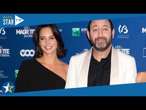 Kad Merad : ses confidences sur son quotidien avec Julia Vignali