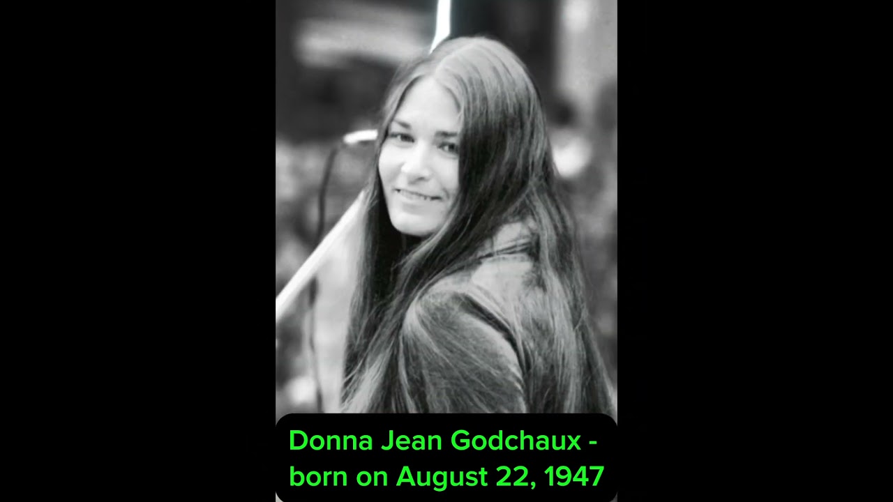 Grateful Dead - Donna Jean Godchaux