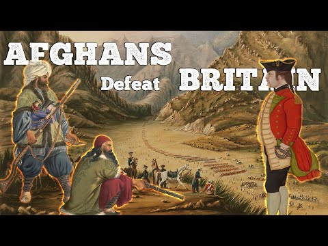 History of Afghanistan | Map and Timeline