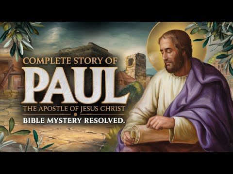 The Complete Story of Paul the Apostle | His Life, Mission & Martyrdom Full Movie