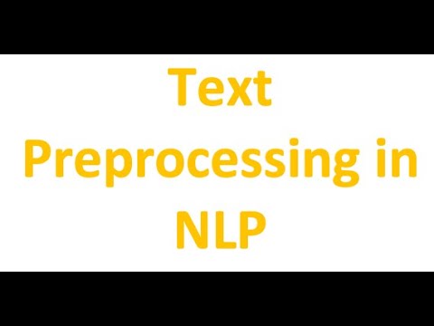 Text Processing in NLP | Information Retrieval Systems