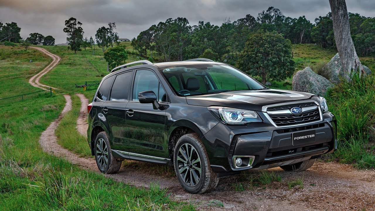 2018 Subaru Forester pricing and specs: Same looks, more kit