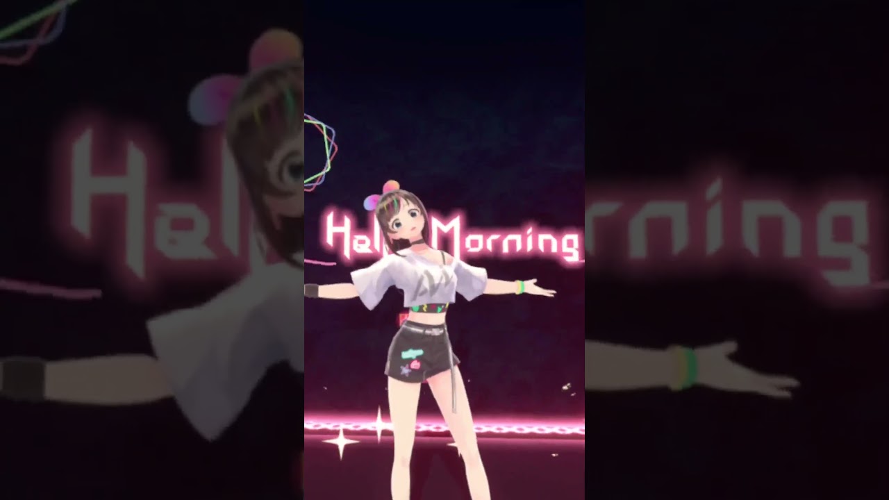 Kizuna AI: Hello Morning