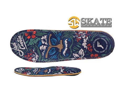 Footprint Game Changer Orthotic Insoles - Jack Curtin