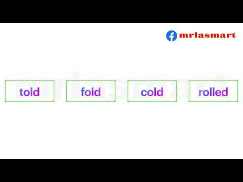 Rhyming Words | Name three rhyming words | Merryland Academy Digital Classroom
