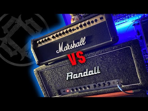 Randall RG100ES - ranked #519 in Guitar Amplifier Heads | Equipboard