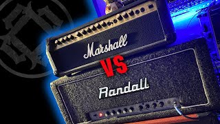 Randall RG100ES - What To Know & Where To Buy | Equipboard