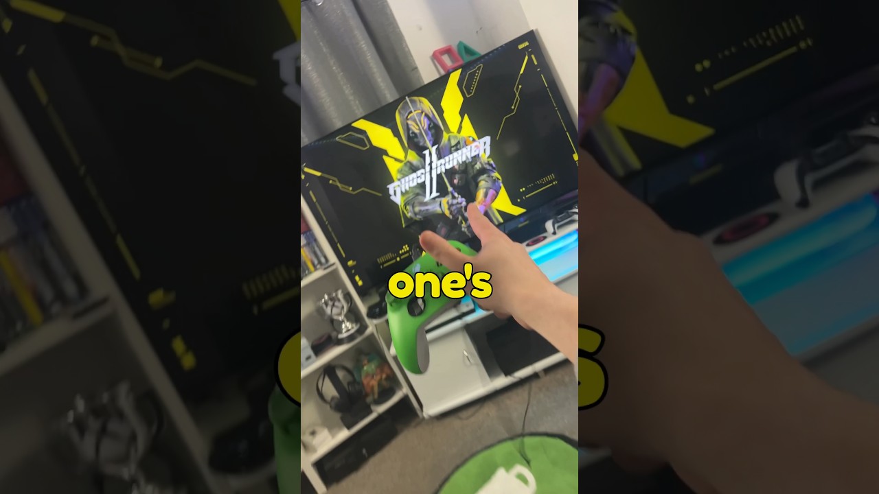 TODAYS THE DAY #gaming #ghostrunner2