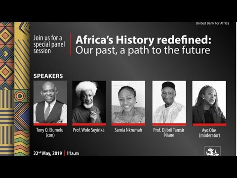 Africa's History redefined: Our past, a path to the future