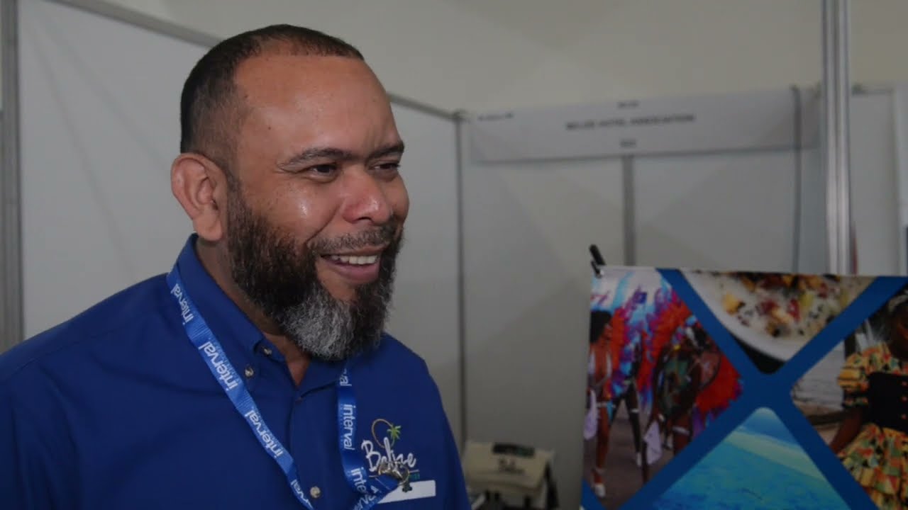 CTMP 2024: Reynaldo Malik, President, Belize Hotel Association | Videos ...