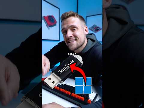 How to Install Windows on a USB Drive