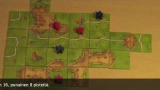 Carcassonne -lautapeli – Verkkokauppa.com