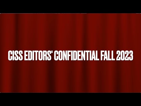 Editors' Confidential: Journal Editors Demystify the Peer-Review Process (Fall 2023)