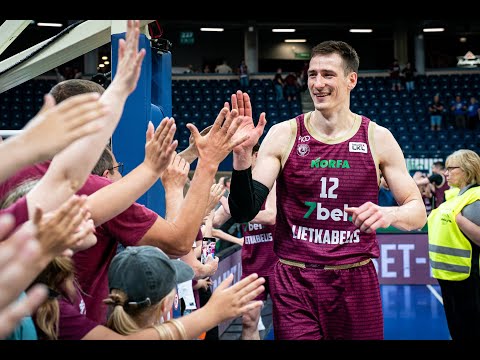 DIENOS KLAUSIMAS. Ar panevėžiečiai tiki, kad „7bet-Lietkabelis“ iškovos bronzos medalius?