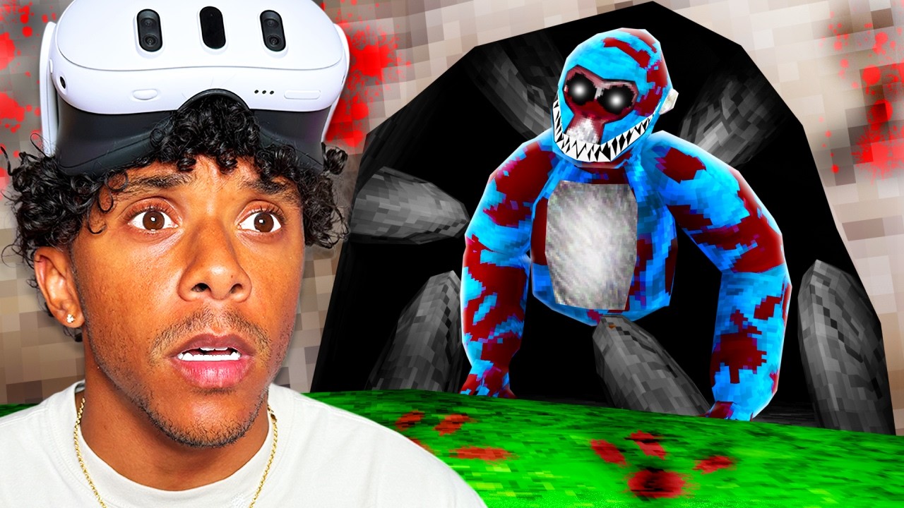 Exploring HIDDEN SECRET Gorilla Tag Maps for the FIRST TIME!