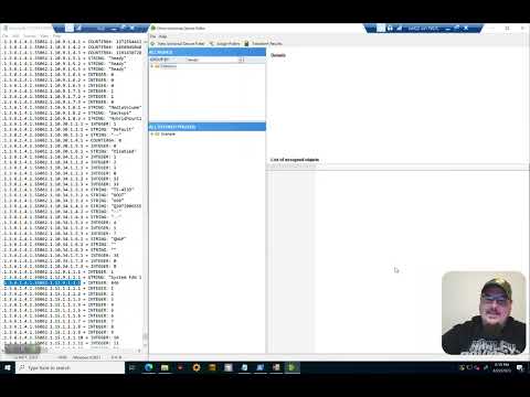 Using the SnmpWalk and Custom Pollers in Solarwinds