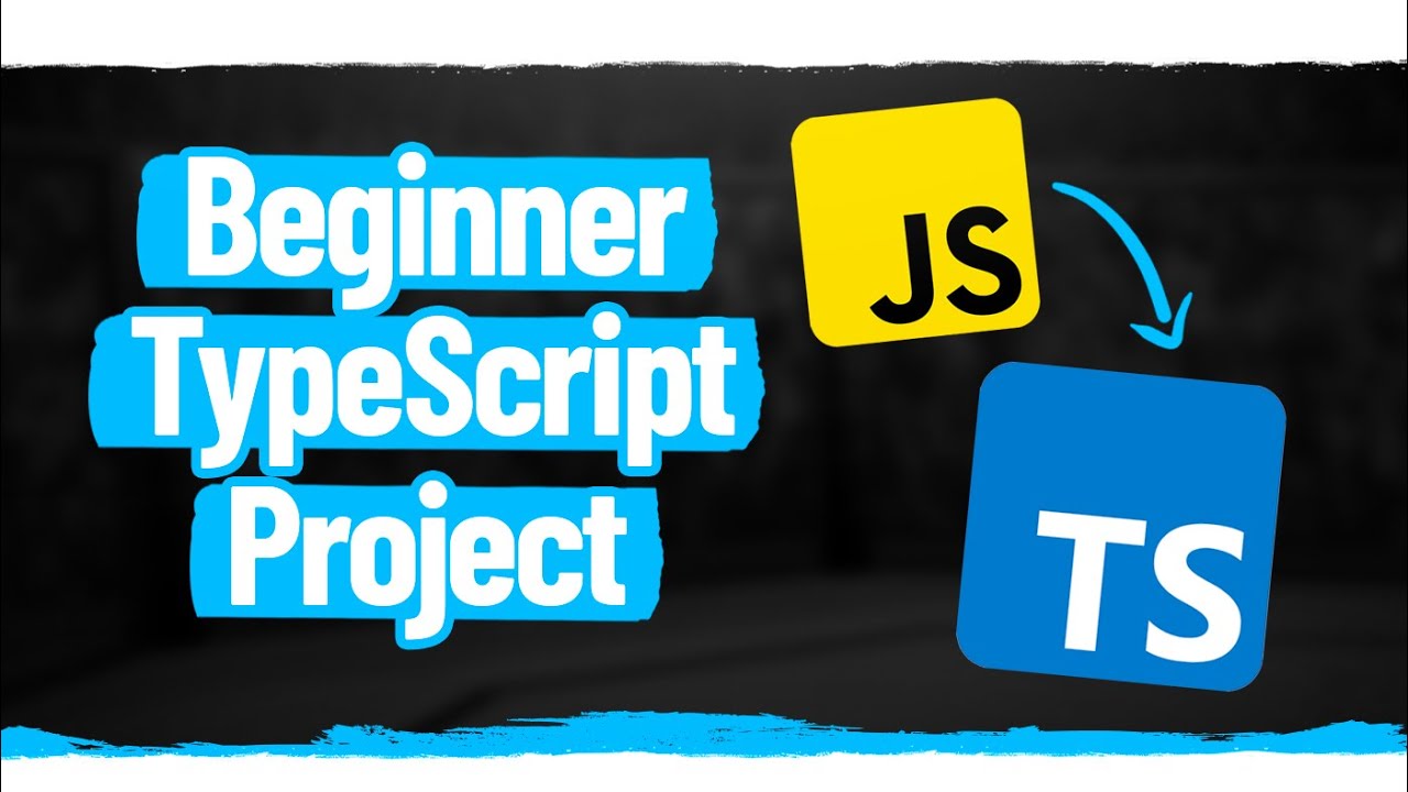 How To Build Your First TypeScript Project - TODO List Application