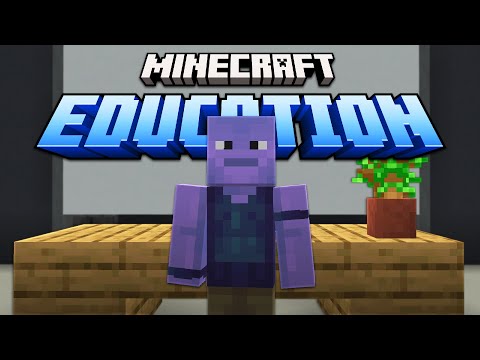 I Played Minecraft Education Edition To See If I Learn Something