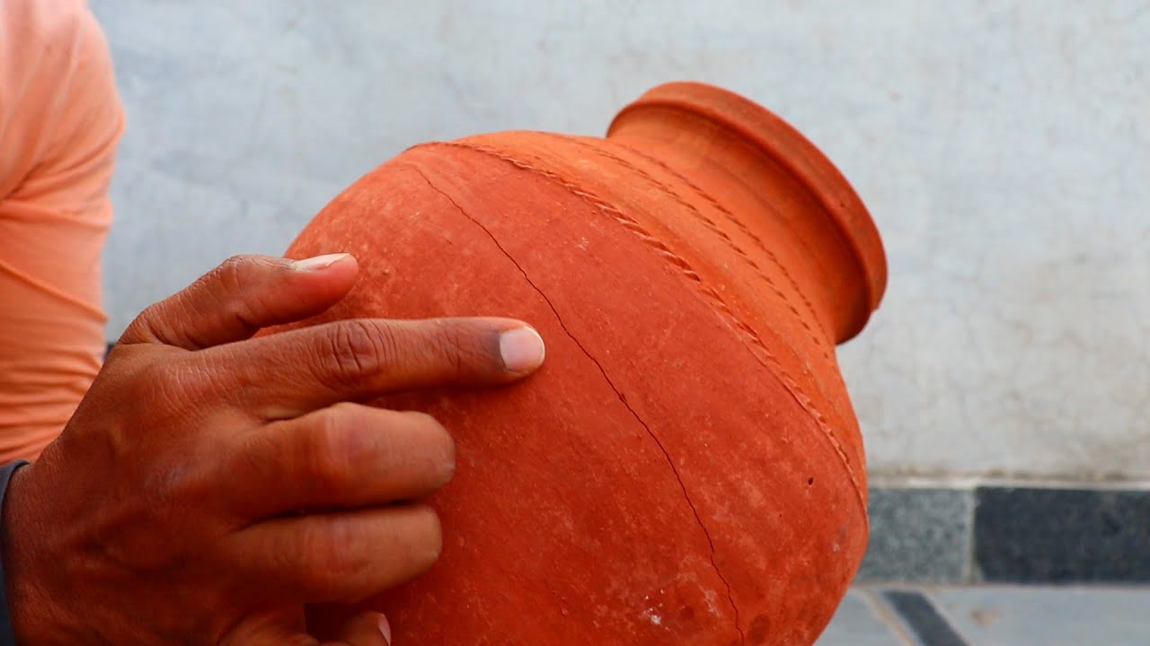 How to Fix Cracked Pot