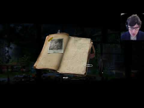 Steam Community :: Video :: The Night is Grey: Chapter 2