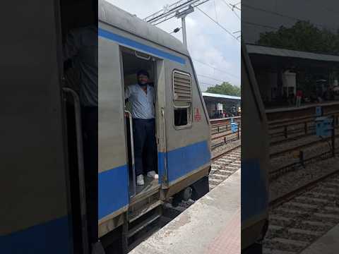 Indian railway train engine tour | Train engine video | Viral train video #trainvideo #railfan #yt