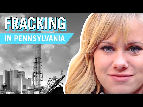 Fracking in Pennsylvania | Youth & Climate