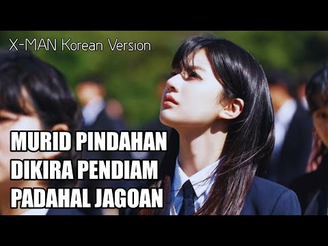 MEREKA SEMUA BERSEMBUNYI DI SEKOLAH INI || Alur Cerita K-Drama